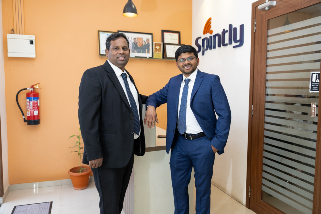 Goa-Based Spintly Raises USD 8 Mn in Series A Round Led by Accel