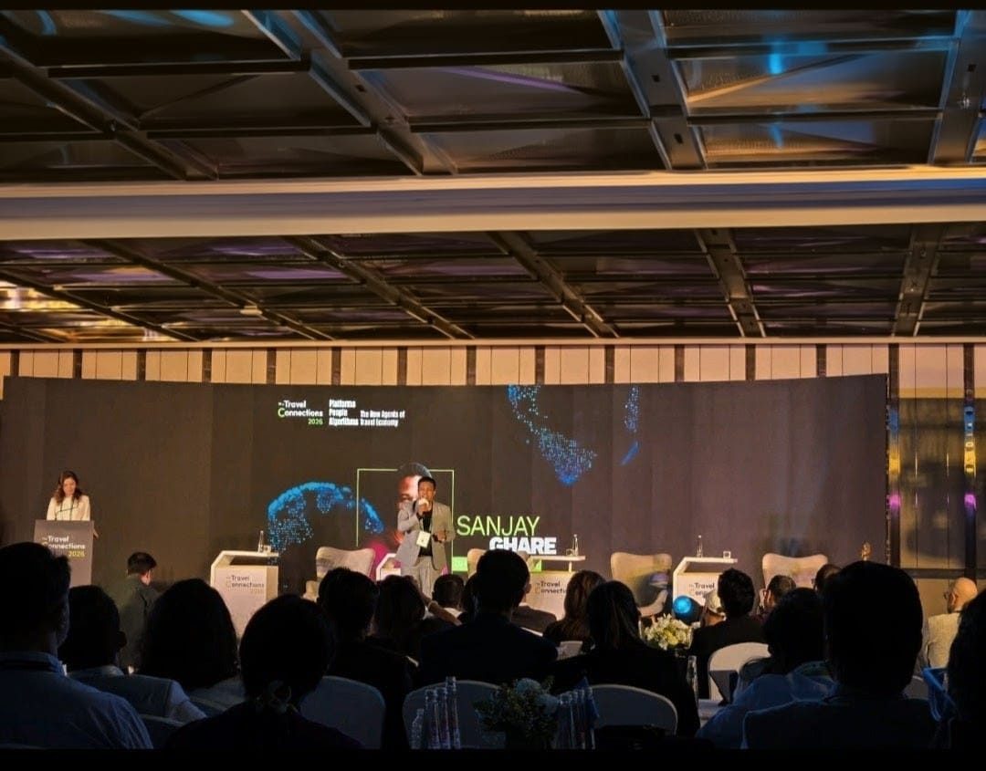 Global Travel Leaders from over 17 Countries Convene in Mumbai for The ...