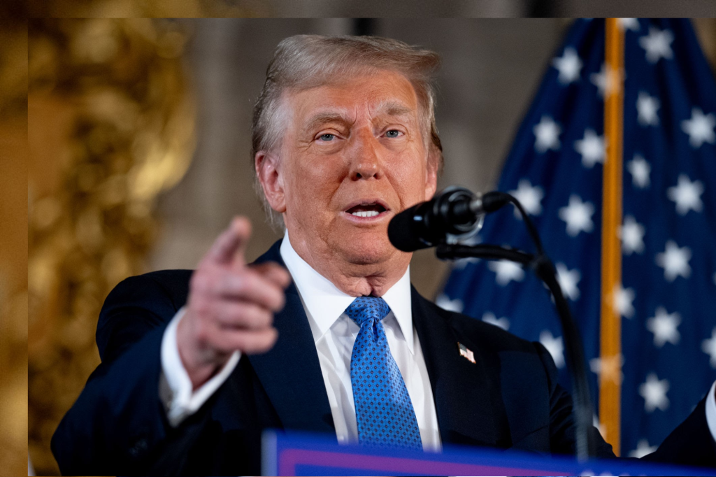Trump Announces Proposed USD 300 Bn Texas Oil Refinery, Thanks Reliance