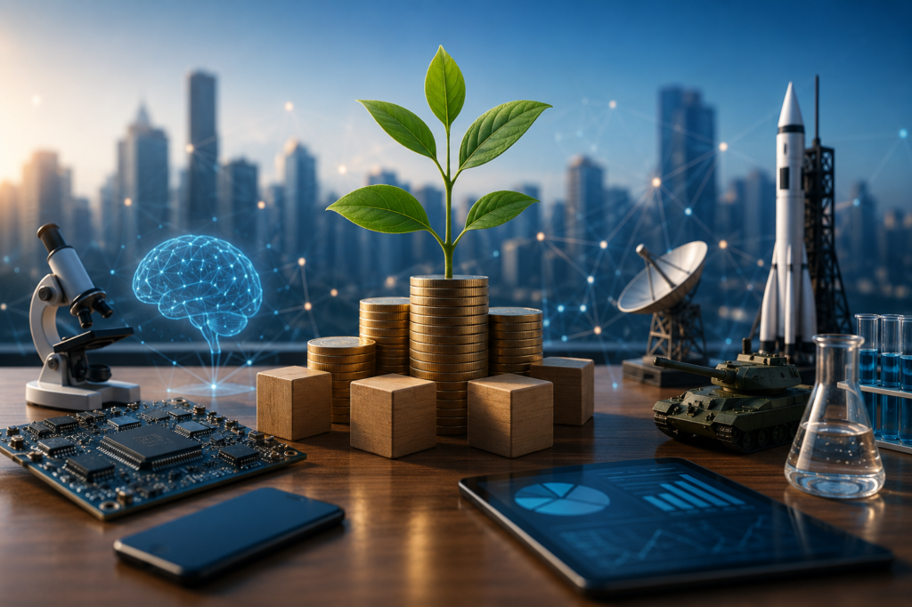 Piper Serica Launches INR 800 Cr Bharat Tech Fund to Back Deeptech Startups