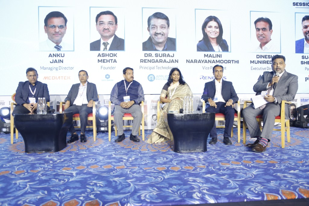 Semiconductor Innovation: India’s Strategic Chip Opportunity ...