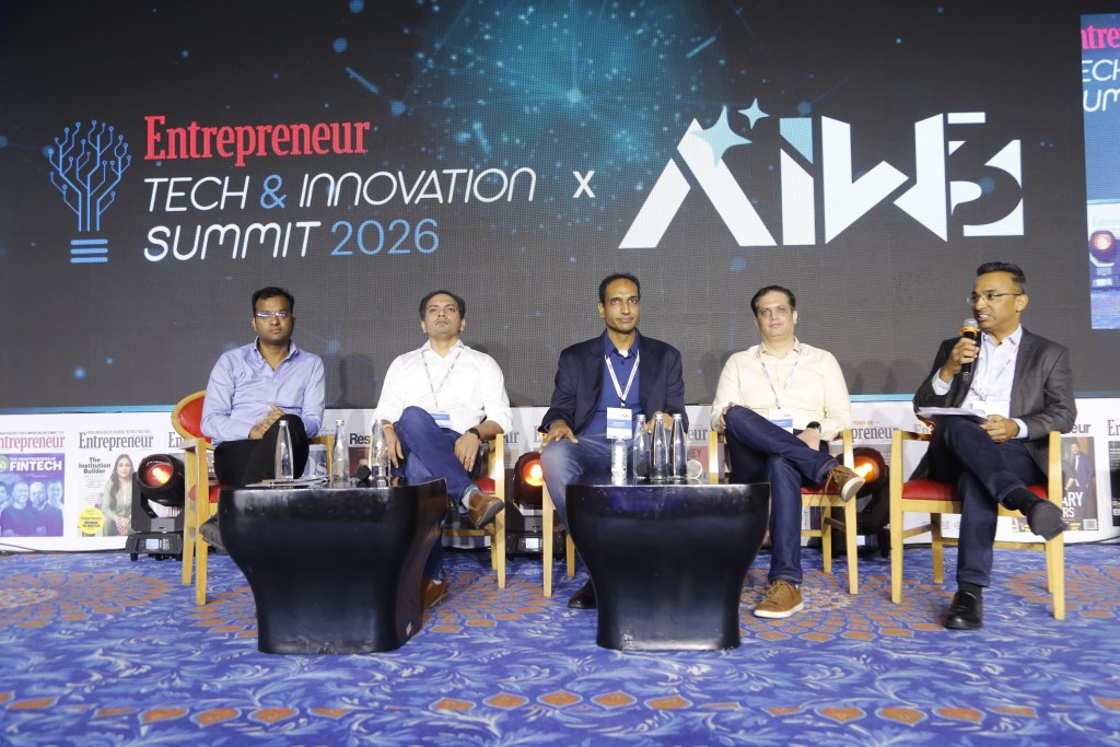 TIS 2026: What VCs Look for in Deep Tech & Emerging Startups ...