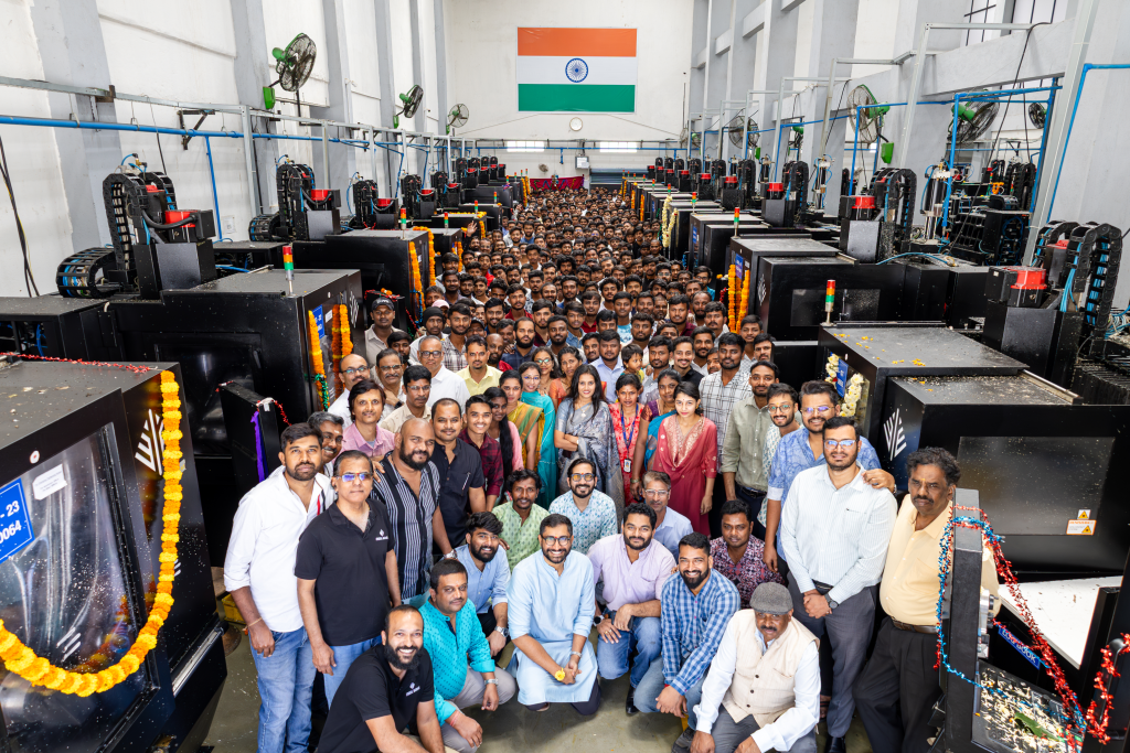 Ethereal Machines Raises USD 28.5 Million In New Funding